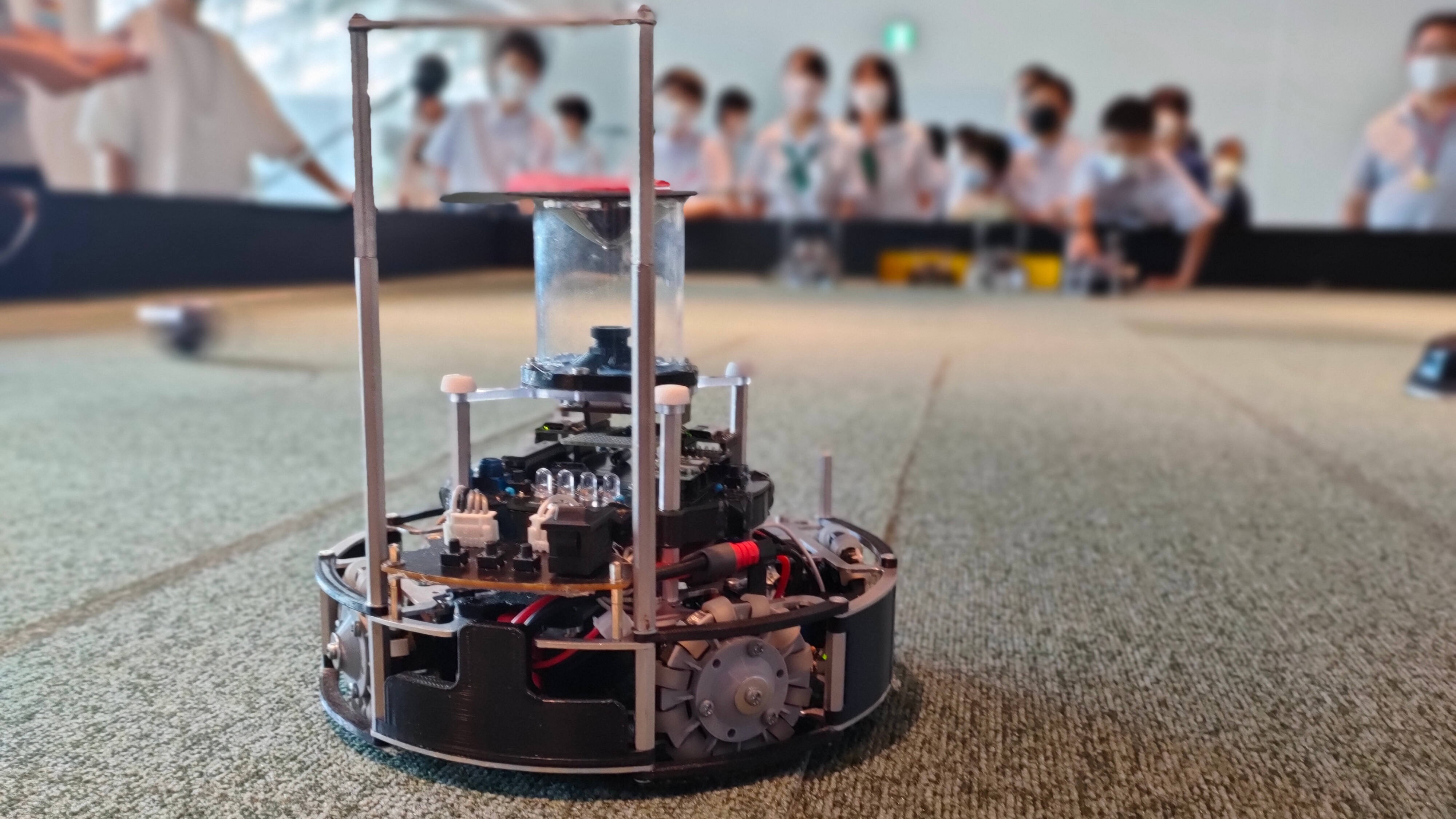 Munako Artemis - Blog