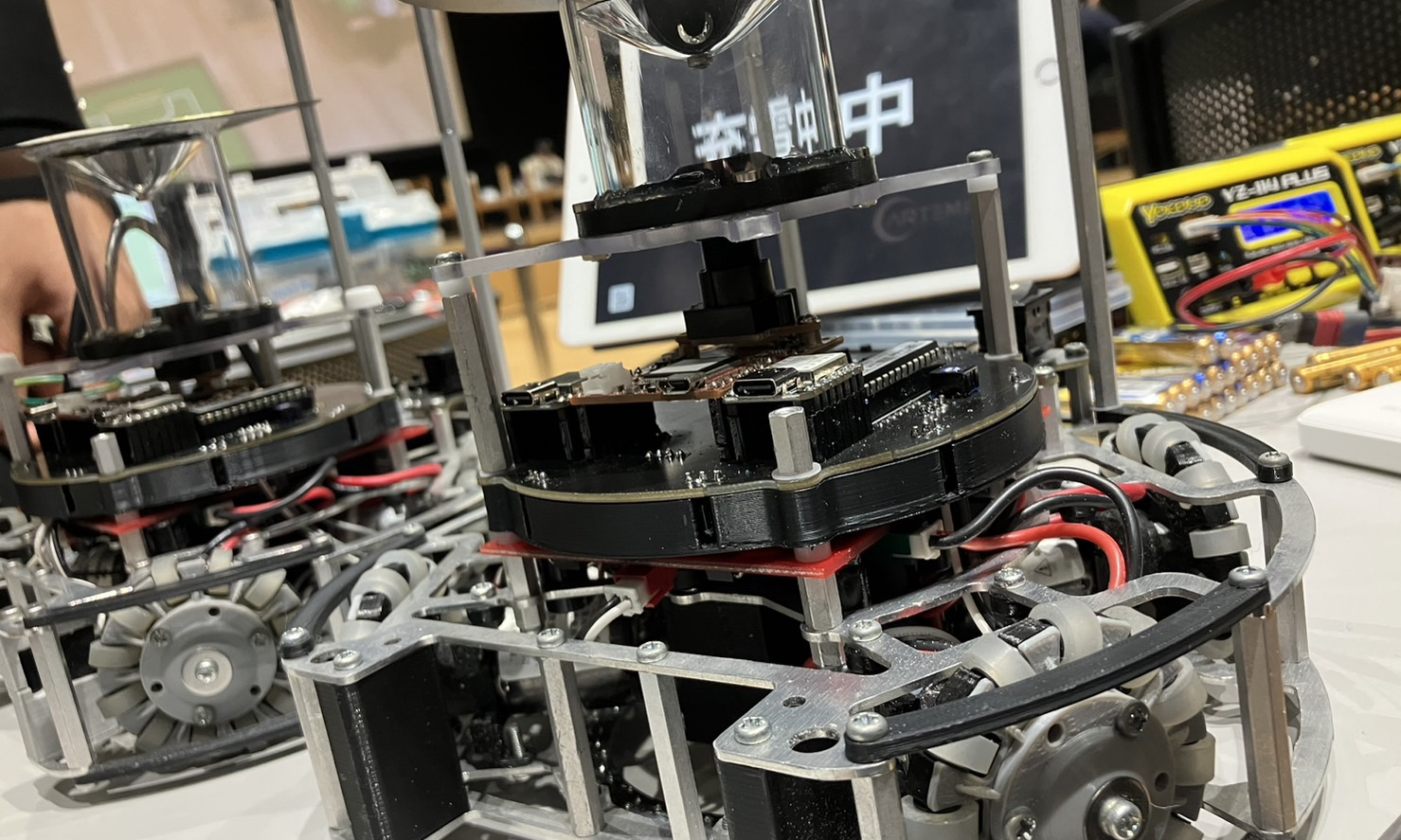 Munako Artemis - Blog